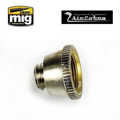AMMO of Mig Jimenez 8628 NOZZLE CAP (INNER AIR CAP)