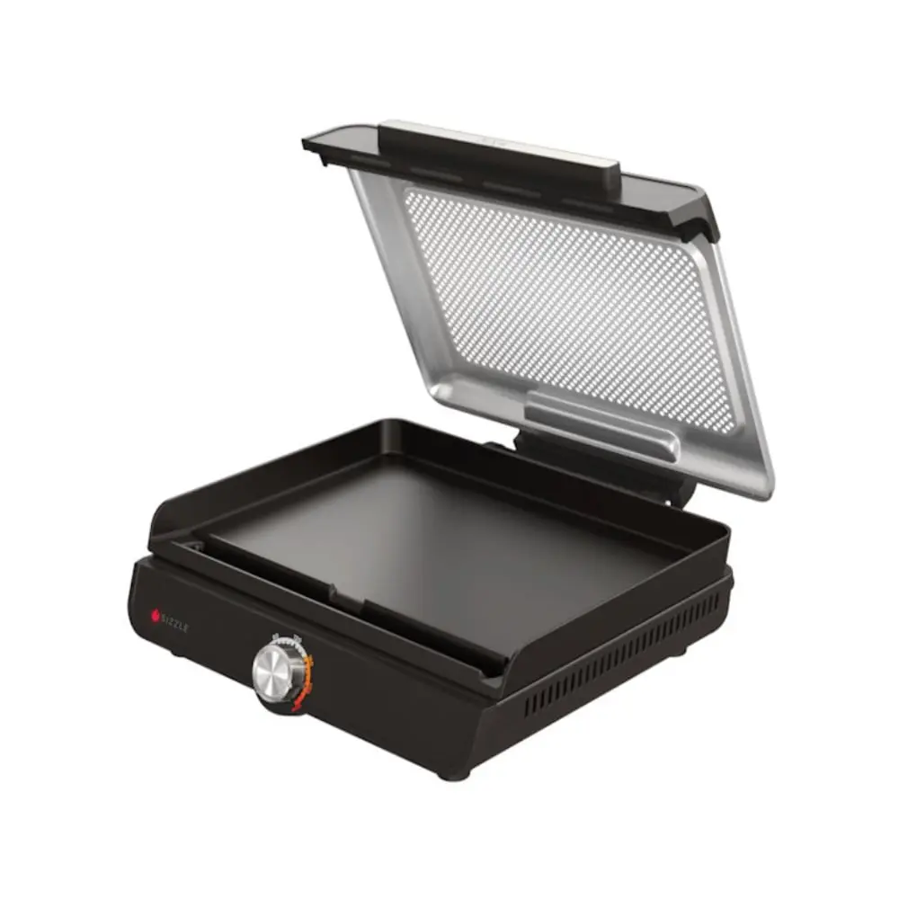 NINJA Gril Sizzle GR101EU/ 1450W/ 28 x 37cm/ crna