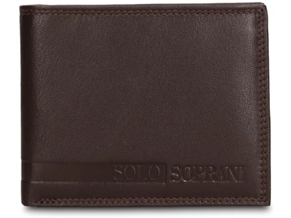 Solo Soprani Muški novčanik K35412P029