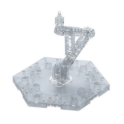 Bandai 58816 ACTION BASE 5 CLEAR (Gundam 80147)