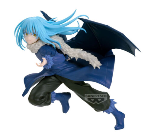 Bandai BP30043 Banpresto That Time … A Slime Espresto - Rimuru Tempest (Mejestic Wings Version)