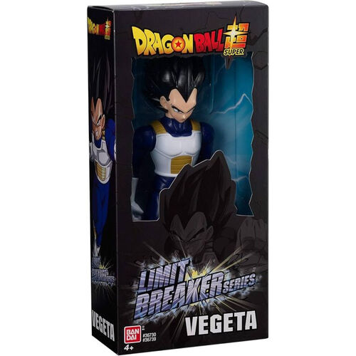 Bandai DB36739 Dragon Ball Limit Breaker - Vegeta