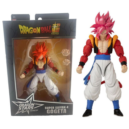 Bandai DB36765 Dragon Ball Dragon Stars - Super Saiyan 4 Gogeta
