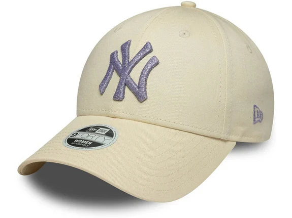 New Era Ženska kapa Female Metallic Logo 9Forty