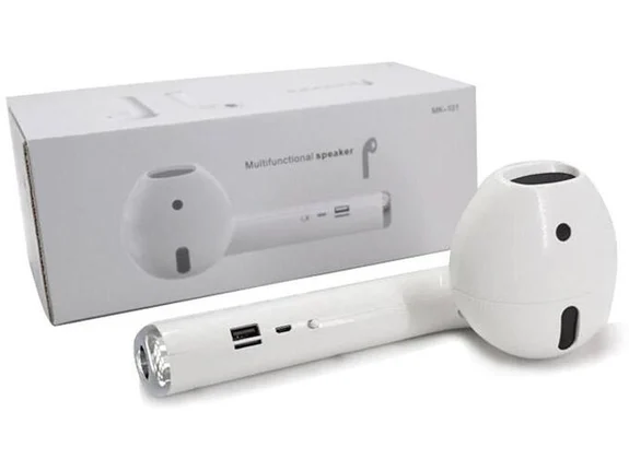 Bluetooth zvučnik Airpods shaped BTS18/ AP