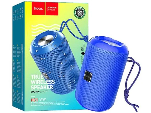 Hoco Bežični zvučnik BT "HC1 Trendy sound" zvučnik