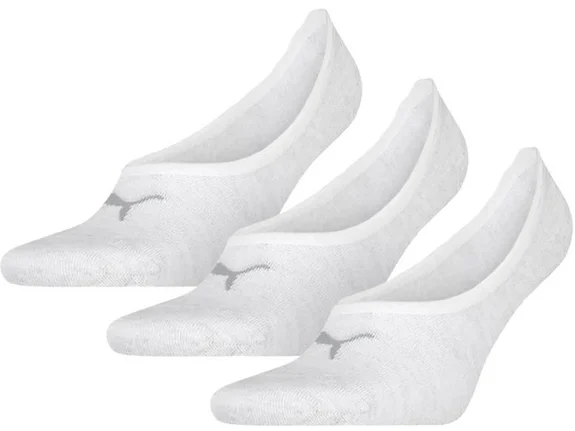 Puma Muške čarape Footie Unisex