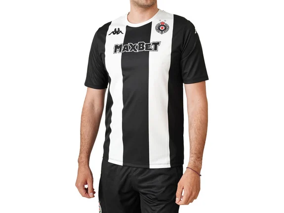 Kappa Fudbalski dres Kbolixfli Partizan