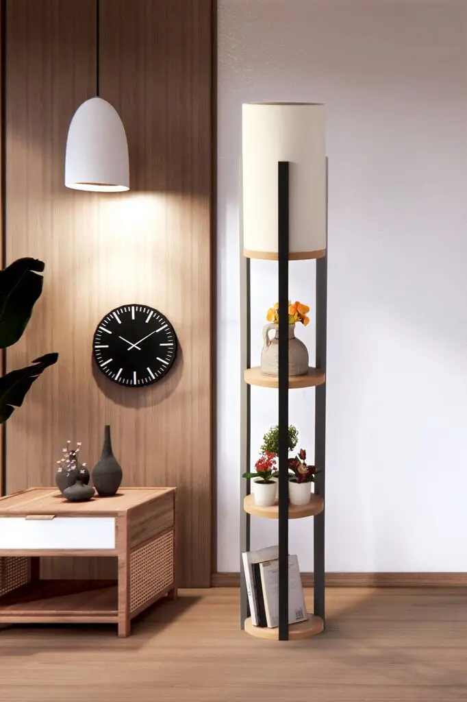 Opviq Circle Nora SRC Podna lampa