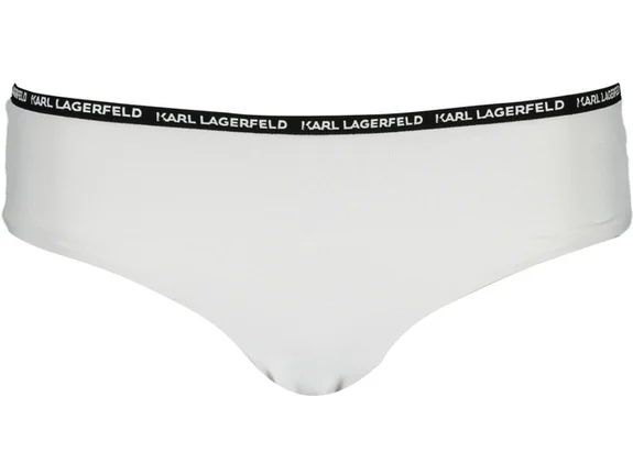 Karl Lagerfeld Ženski kupaći donji deo KL21WBT02