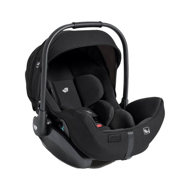 Joie autosedište i-Level Pro Ebony 41107630 – 40–87 cm, i-Size