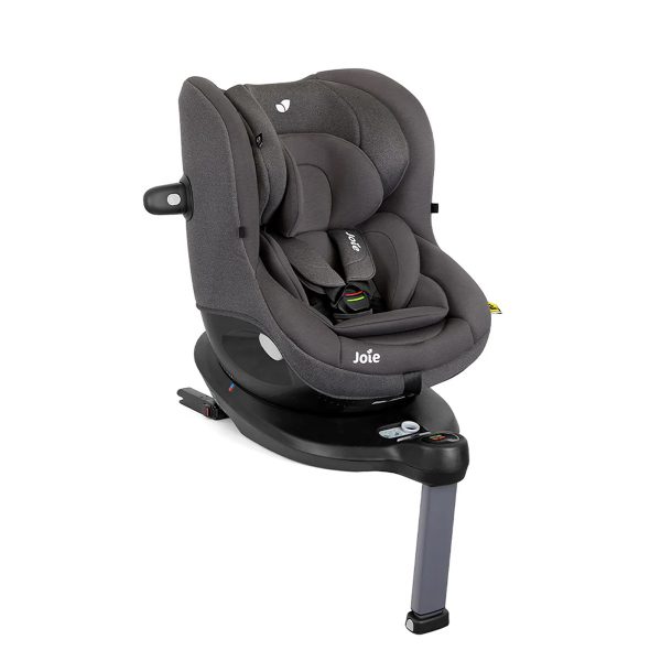 Joie autosedište i-Spin 360 Thunder 41107693 – 40–105 cm, i-Size