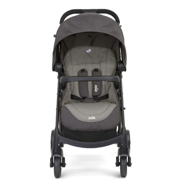 Joie Muze 2u1 kolica 417036 – tamno siva, 0m+