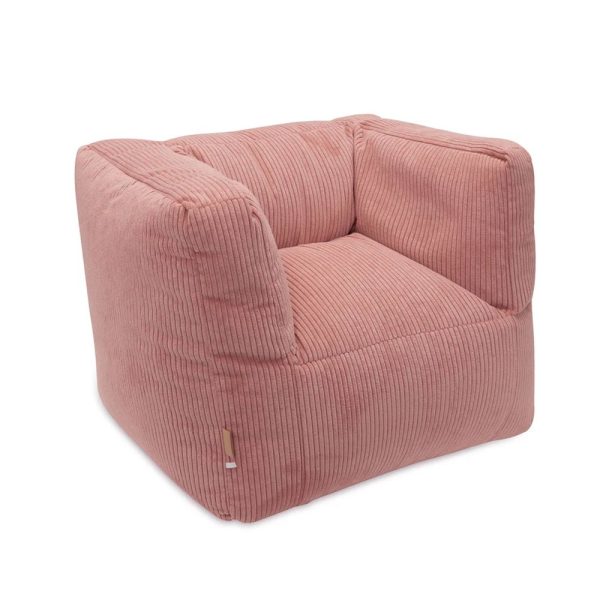 Jollein foteljica za decu 51123994 – 40x36x45 cm, velur corduroy