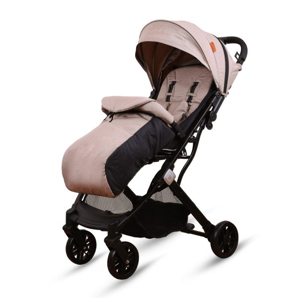 Jungle kolica QUAD 410154 – udobna i kompaktna, od 0+