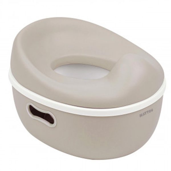 Nattou noša 3u1 Potty – Bež, 34×28,5×21 cm