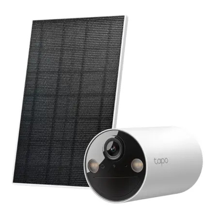 TP-Link spoljna Wi-Fi kamera na solarni napaјanje Tapo C410 KIT