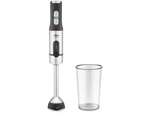 Štapni blender Ufesa Eclipse/1500W/sivo-srebrna