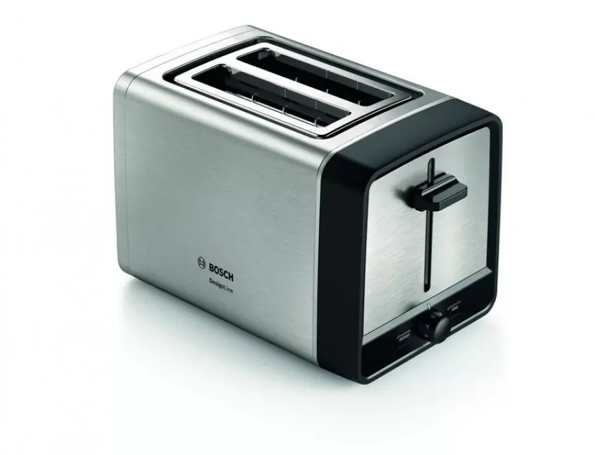 Toster BOSCH TAT5P420/Serija6/970W/inox