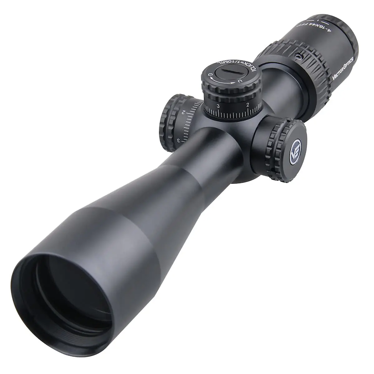 Vector Veyron 4-16×44 FFP Riflescope SCFF-22