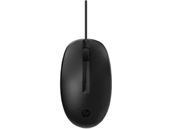 HP Miš 125 USB 1200DPI