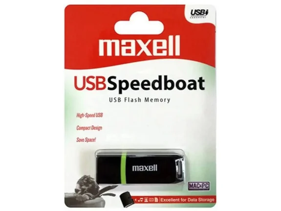 Maxell USB fleš speedboat 128GB USB 3.1