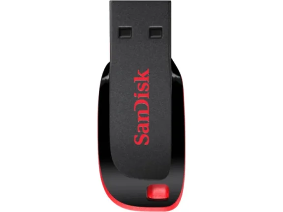 SanDisk USB fleš Cruzer Blade 128GB USB 2.0