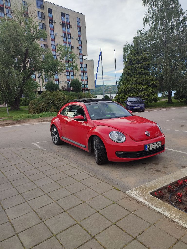 CENA: 8444 €
VOLKSWAGEN - NEW BEETLE 1.6 TDI