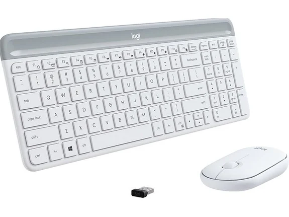 Logitech Tastatura i miš set MK470 Wireless