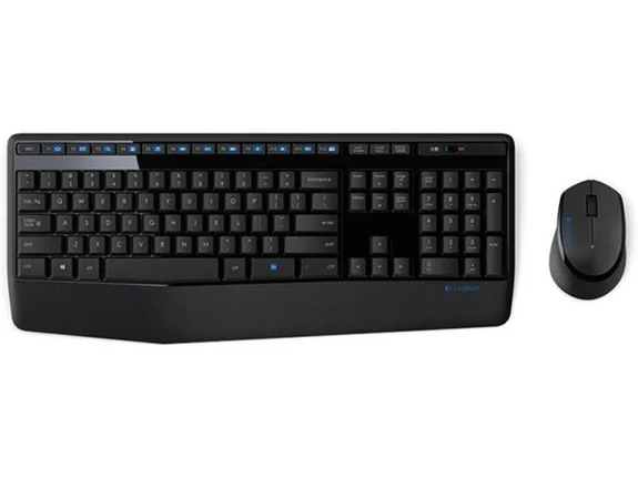 Logitech Tastatura i miš set MK345 Wireless