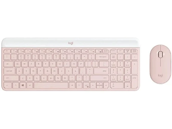 Logitech Tastatura i miš set MK470 Slim Combo Wireless