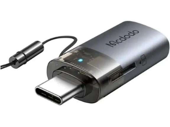 Mcdodo Čitač kartica OT-7600 USB-C