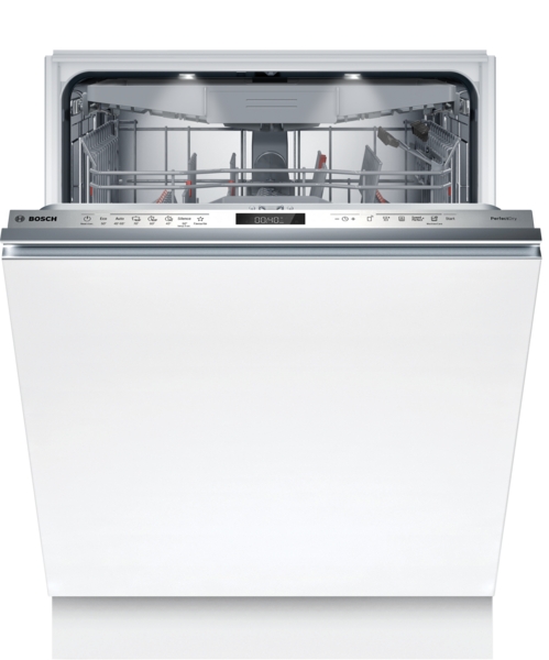 Series 6, fully-integrated dishwasher, 60 cm, SMV6YCX06E