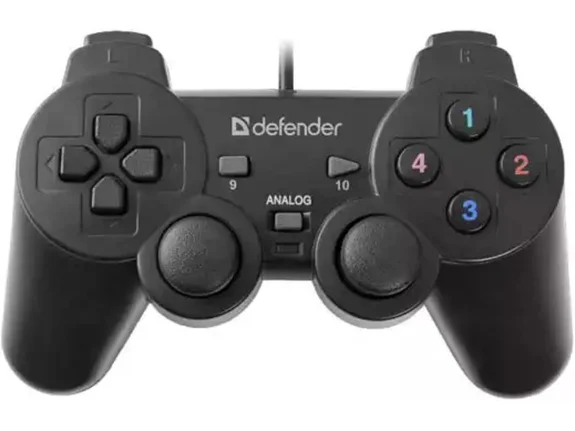 Defender Žični Gamepad Omega PC