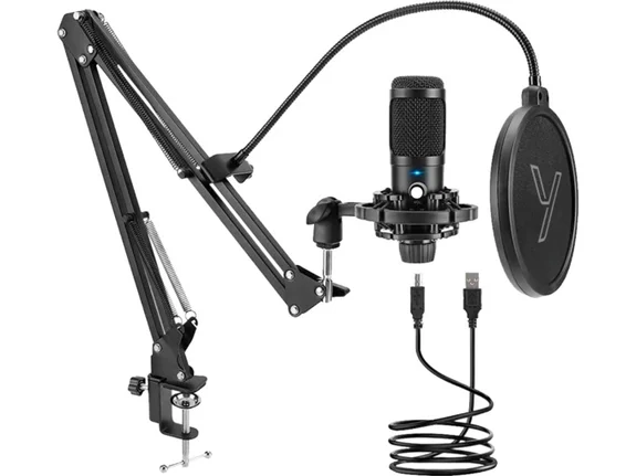 Mikrofon Yenkee YMC 1031 STREAMER 2.0