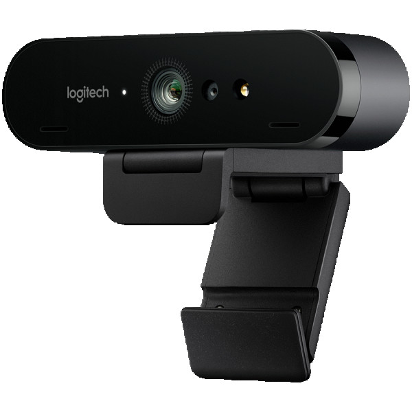 LOGITECH Brio 300 Full HD webcam - GRAPHITE - USB ( 960-001436 )