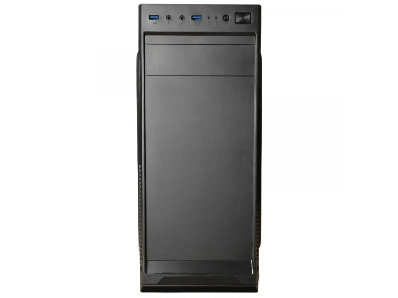 ZEUS Kućište Worker S02B 500W 2x3.0 USB Front