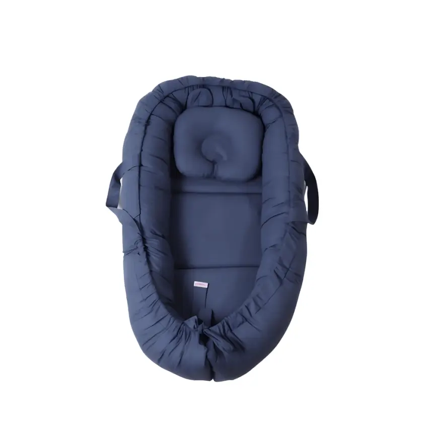 GNEZDO ZA BEBE COMFORT - INDIGO (BEVI1545I)