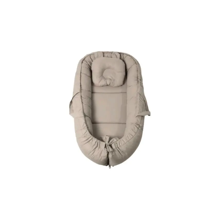 GNEZDO ZA BEBE COMFORT - KREM (BEVI1545K)
