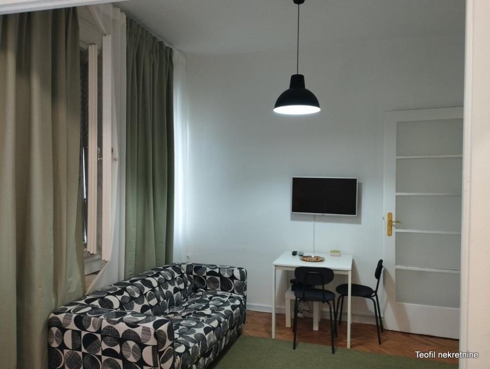 Bulevar kralja Aleksandra, Jednosoban stan na prodaju, 25m2, 140.000€