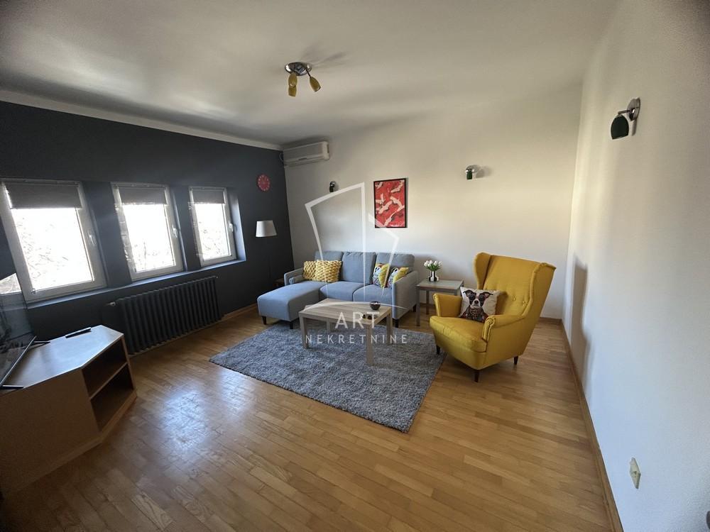 Humska, Dvosoban stan za izdavanje, 49m2, 650€