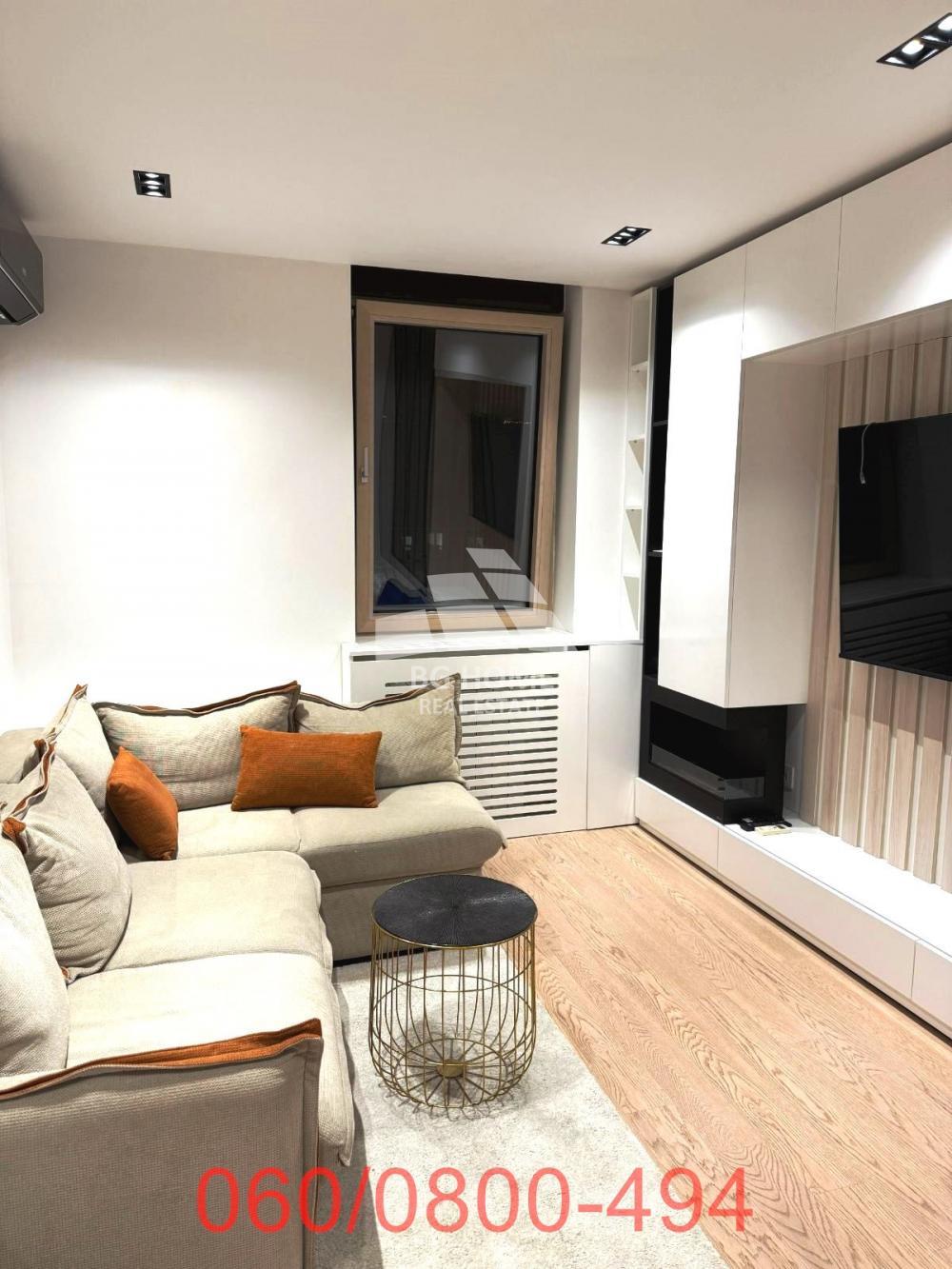 Milana Rakića, Jednoiposoban stan za izdavanje, 31m2, 600€