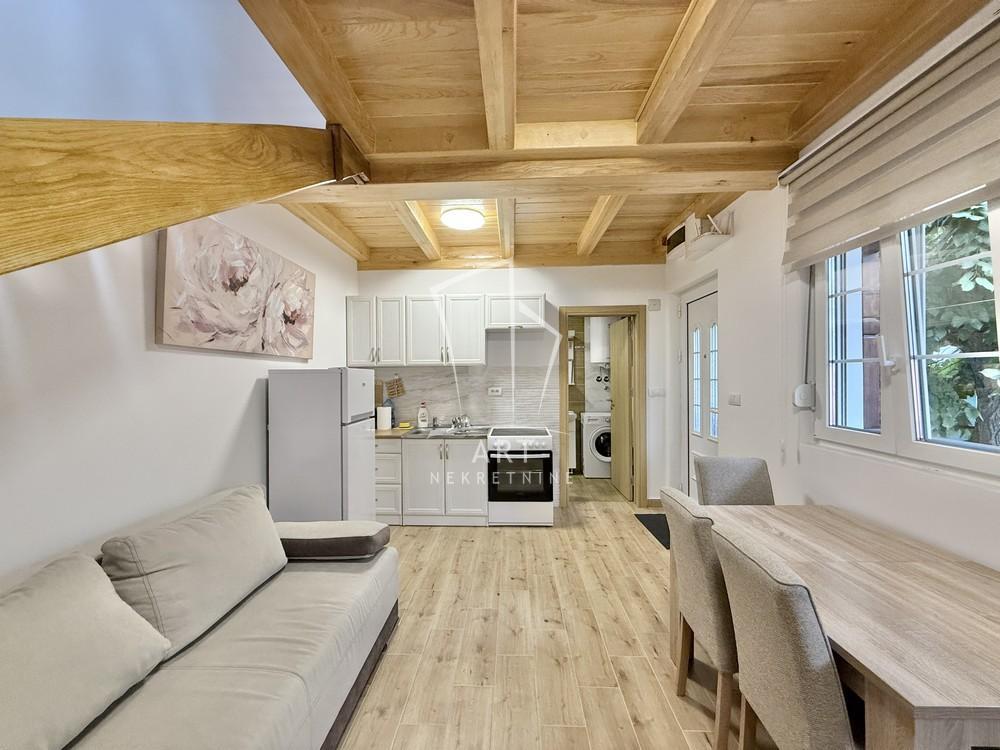 Sitnička, Dvosoban stan za izdavanje, 23m2, 650€