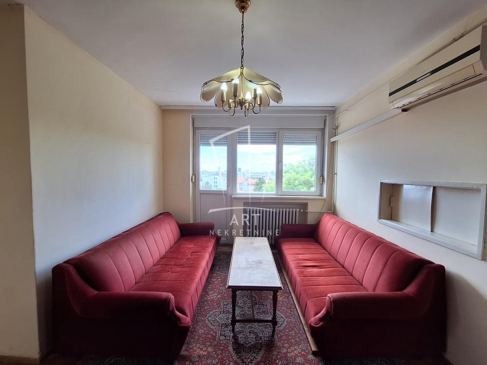 Laze Kostića, Trosoban stan za izdavanje, 56m2, 400€