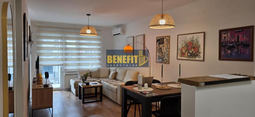 Dvosoban stan za izdavanje, 51m2, 600€