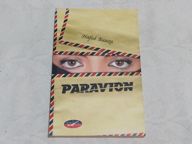 PARAVION - Hafid Buaza