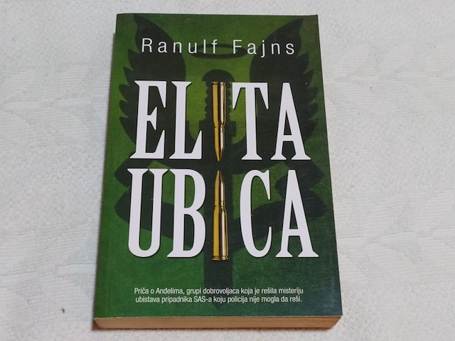 ELITA UBICA - RANULF FAJNS