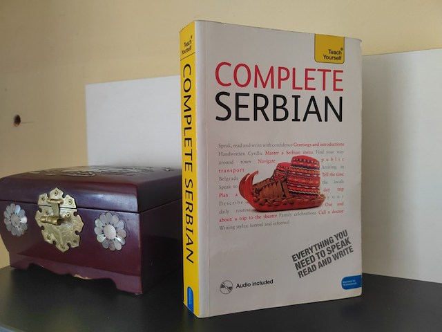 Complete Serbian