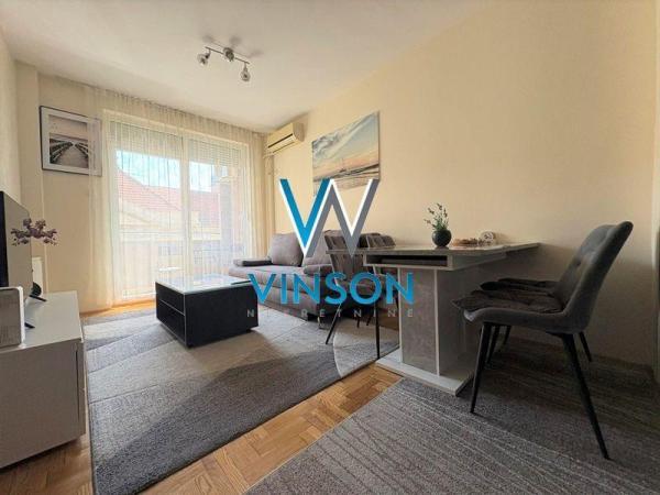 Sremska, Jednoiposoban stan za izdavanje, 38m2, 650€