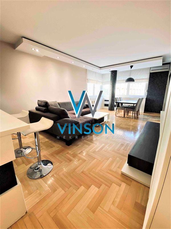 Laze Kostića, Troiposoban stan za izdavanje, 98m2, 900€